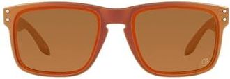 Oakley Holbrook, Lunettes de Soleil Mixte, Rotgold Shift/Prizm Rubin Alt Iridium