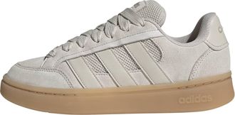 adidas Damen Grand Court Alpha Shoes, Alumina/Alumina/Wonder beige, 40 2/3 EU