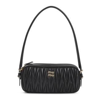 Miu Miu Damen, Taschen, Schwarzk, ONE SIZEGröße