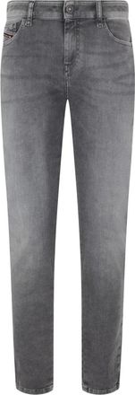 Diesel Femme, Jeans, Gris, Taille: W32 Jeans