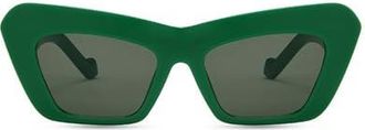 Generic Lunettes De Soleil For Hommes, Conduite, Plein Air, Sport, Navette, Femmes(Green)