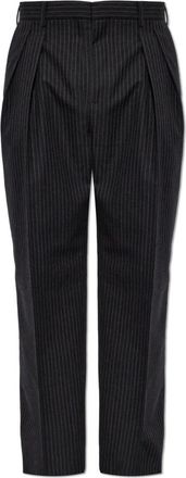 Paul Smith Wollhose - - Trousers - Herren - Grau - W38