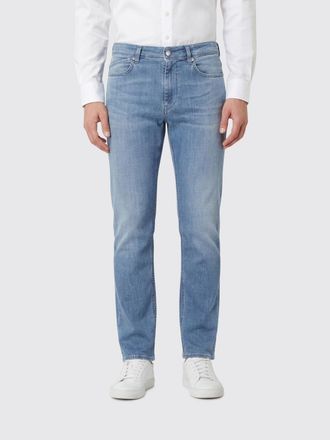 Re-hash Jeans Homme couleur Bleu Azur