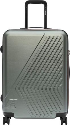 K-Way unisex, Valises, Vert, Taille: ONE Size Eudoxieur Trolley