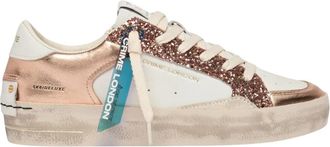 Crime London Femme, Chaussures, Multicolore, Taille: 39 EU SK8 Deluxe Baskets