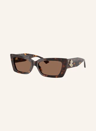 Jimmy Choo London Sonnenbrille jc5037bu braun
