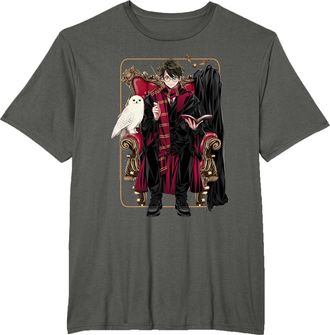 Harry Potter Book of Spells T-Shirt