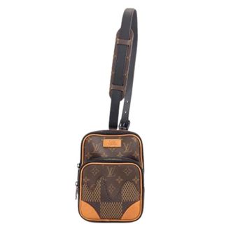 Louis Vuitton Pre-owned Vintage Monogram Sling Bag - - Pre-owned - Damen - Braun - ONE SIZE