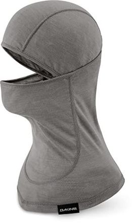 Dakine Ninja Merino Balaclava Bandana, Charcoal, OS Unisex