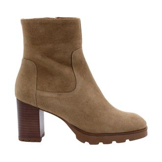 Catwalk Stylische Stiefeletten Bodil - - Shoes - Damen - Braun - 37 EU