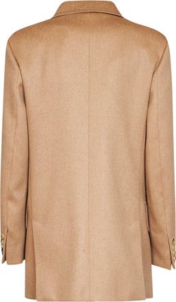 Max Mara Olimpia Jacket - Camel