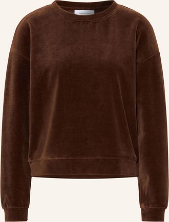 Darling Harbour Darling Harbour Lounge-Shirt Aus Nicki braun