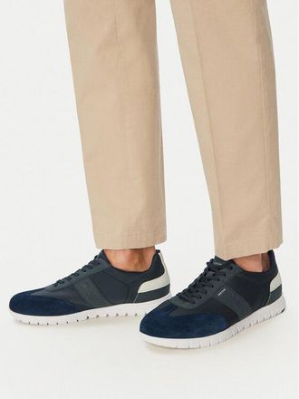 Geox Sneakers U Flextride Zero U651JB 011EK C4002 Dunkelblau