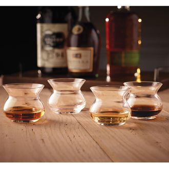 Neat Glas Spirituosen, Glas, 8 cm