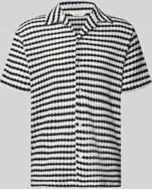 Selected Relaxed Fit Poloshirt aus Baumwoll-Mix Modell DYLAN