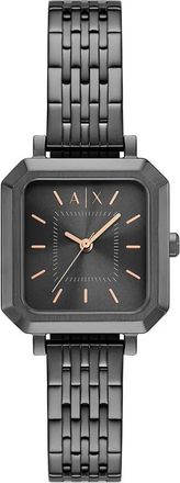 A|X Armani Exchange Watches - - Accessories - Damen - Grau - ONE SIZE