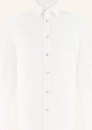 Boggi Milano Boggi Milano Overshirt weiss