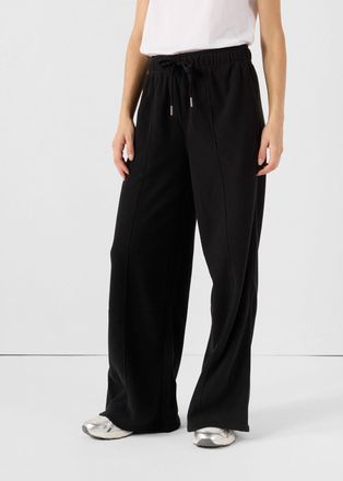 Jott Pantalon polaire Noir Silvia - Taille XXL