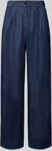 Scotch & Soda Loose Fit Jeans mit Eingrifftaschen