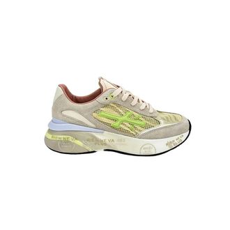 Premiata Femme, Chaussures, Multicolore, Taille: 36 EU Baskets &Eacute;l&eacute;gantes