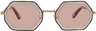 Chlo&eacute; LUNETTES - Lunettes de soleil sur YOOX.COM