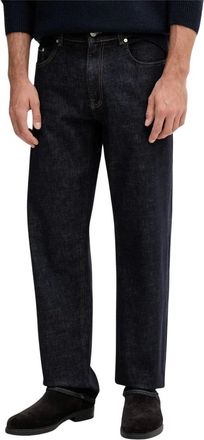 Guess Homme, Jeans, Bleu, Taille: W34 Jean Droit