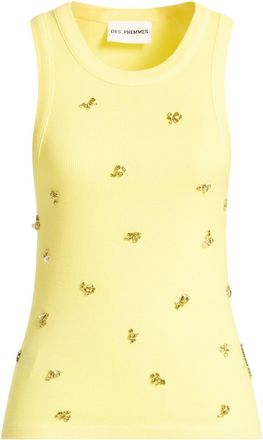 Des_Phemmes TOPS - Tank Tops auf YOOX.COM