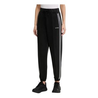 Guess Berthe Sweatpants - - Trousers - Damen - Schwarzk - XS