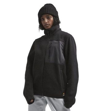 Colourwear Retro - Fleecejacke - Unisex