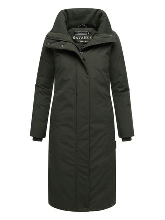 Navahoo Damen Wintermantel Traumblüte - elegant, wetterfest & warm