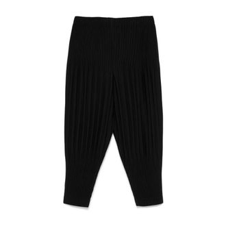 Issey Miyake Herren, Hosen, Schwarzk, MGr&ouml;&szlig;e