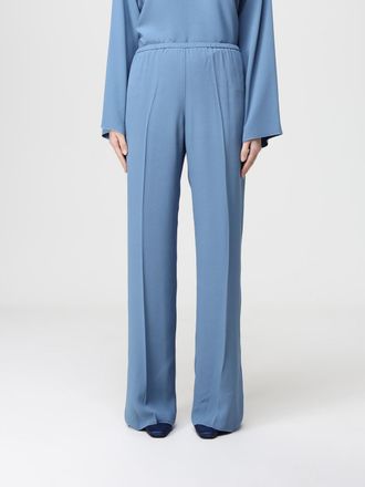 Forte_Forte Pantalon FORTE FORTE Femme couleur Bleu Ciel