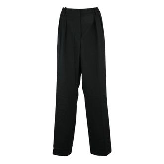 Tommy Hilfiger Damen, Hosen, Schwarzk, MGr&ouml;&szlig;e