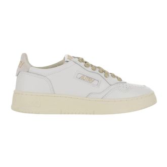 Autry Femme, Chaussures, Blanc, Taille: 41 EU Baskets