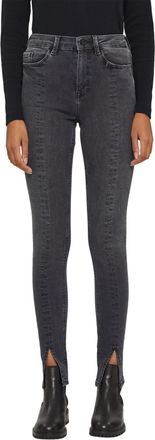 Esprit Damen 111EE1B308 Jeans, 911/BLACK Dark WASH, 31/32