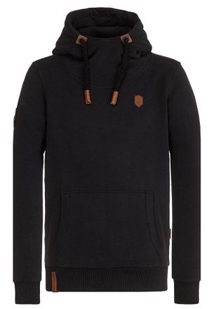 Naketano Herren Kapuzenpullover Supapimmel Hoodie