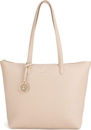 Beverly Hills Polo Club Handtasche Beverly Hills Polo Club BHPC-B-016-06 &Eacute;cru