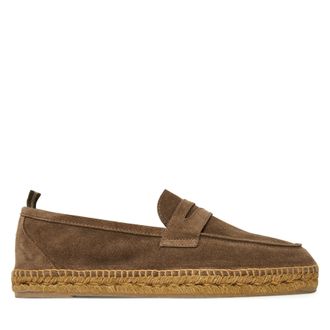 Castaner Espadrilles Casta&ntilde;er Nacho T/186 23417 Braun