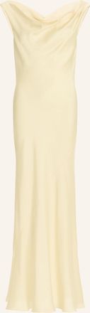 Swing Swing Abendkleid gelb