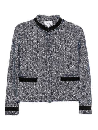 Neera Veste Casual - Bleu