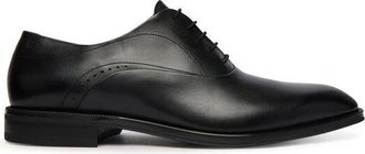HUGO BOSS Halbschuhe Derrek 50562399 Schwarz