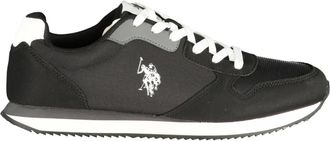 U.S.Polo Association U.s. Polo Assn., Homme, Chaussures, Noir, Taille: 42 EU Chaussure de sport