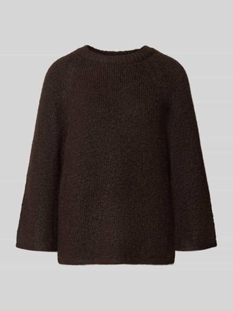 Freequent Strickpullover mit Raglan&auml;rmeln