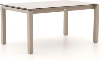 Tierra Outdoor + 10 % Kassenrabatt | Tierra Outdoor Trespa Gartentisch ausziehbar 160/220x100x75 cm