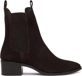 GANT Stiefeletten St Broomly 33553451 Braun
