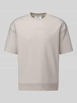 Marc O'Polo Denim Relaxed Fit T-Shirt aus reiner Baumwolle