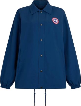 Canada Goose Homme, Vestes, Bleu, Taille: M Manteaux