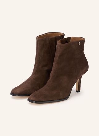 HUGO BOSS Stiefeletten Anyah braun