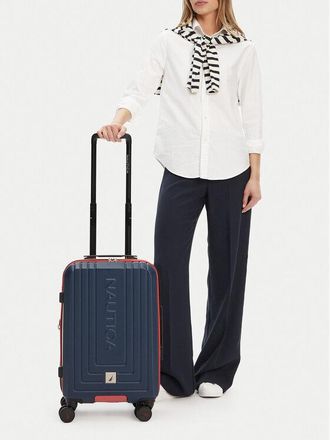 Nautica Kabinenkoffer WB-NTC-KS-003-07-S Dunkelblau
