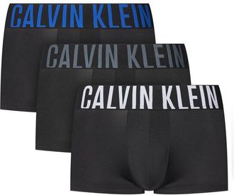 Calvin Klein Underwear Boxershorts-Set 000NB3611A Schwarz